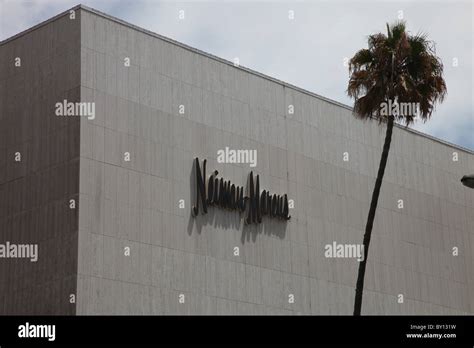 Neiman Marcus Beverly Hills 9700 Wilshire Blvd Beverly Hills Califonia
