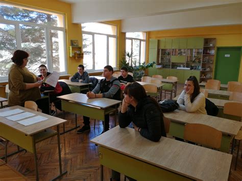 Училищен кръг на Национално ПГЗ Стефан Цанов Facebook