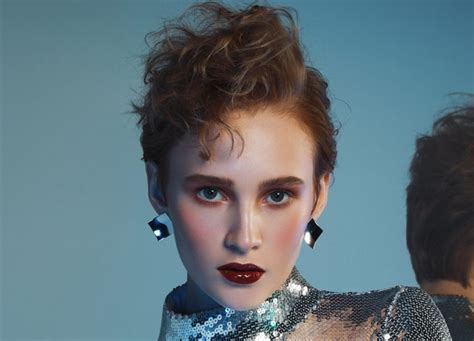 25 Top Wavy Pixie Haircuts To Nail A Cool Look Hairdo Hairstyle