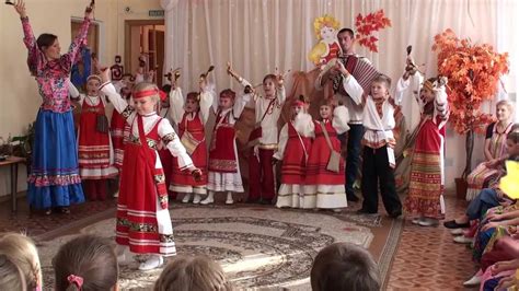 Барыня - YouTube
