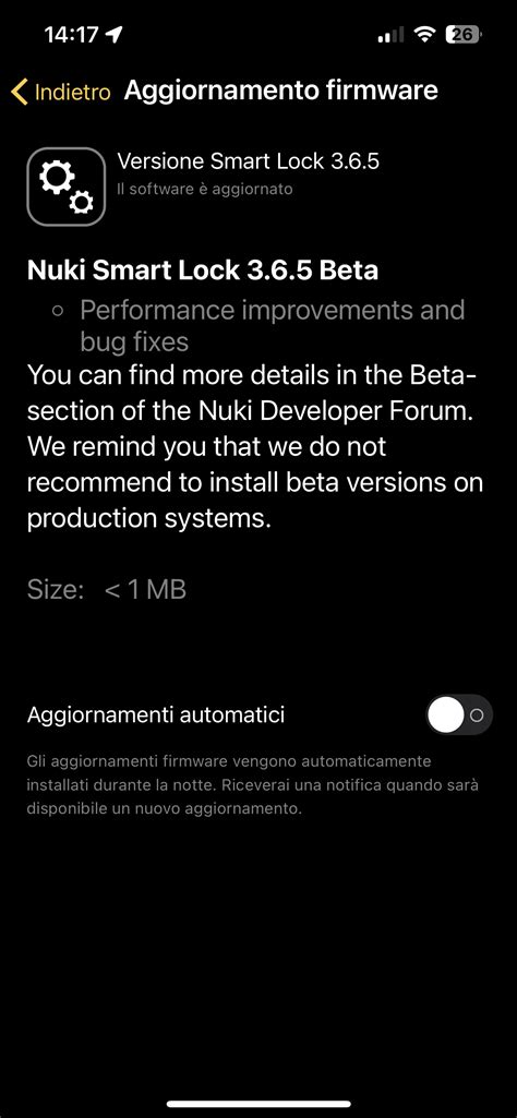 Smart Lock Firmware 36x Beta Page 3 Nuki Smart Lock Beta Nuki