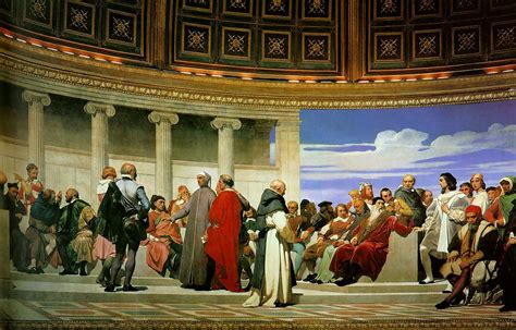 Paul Delaroche Pinturas Paperblog