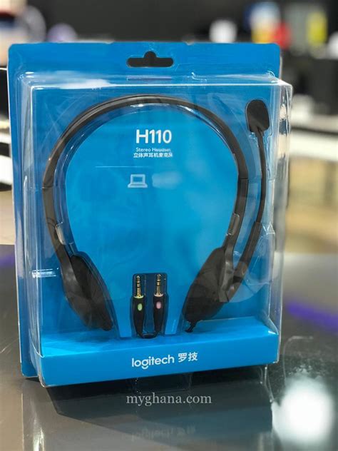Logitech Usb Headset