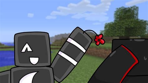 Minecraft Arg But The Protagonist Doesnt Really Care Youtube
