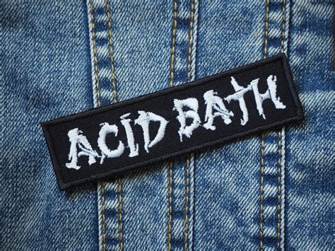 Acіd Bаth Patch Ingridpatches