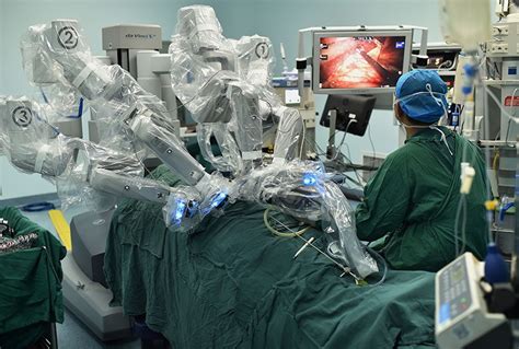 Ai Being Used To Improve The Surgical Precision Of An Autonomous Robot Seimaxim