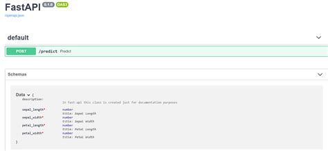 deploy a machine learning onnx model on aws using fastapi and docker