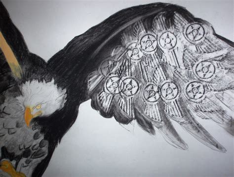 Jamz Art Frottage Drawings