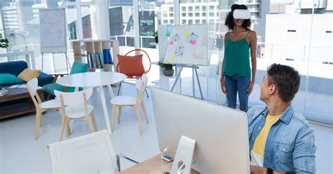 Virtual Workspaces For Remote Team Integration Pl Talents