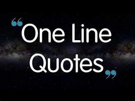 65 Best One Liner Quotes On Success In Life Artofit