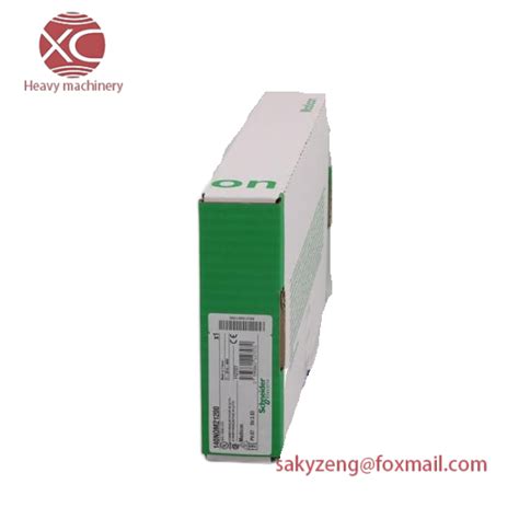 schneider plc analog output module tsxasy410 advanced industrial