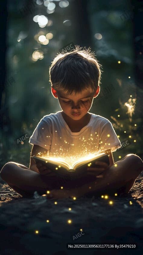 Ai创作图灯光下阅读 阳光下看书 开的小台灯看书的小朋 灯下看书 在地上看书的小孩 读书的小孩 星星点灯男孩 读书之星 阅读之星 看书的小孩 童话一般的童年 读书童 伴读书童 看书的小男孩