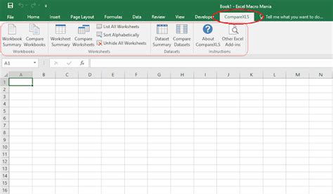 Excel Macro Fun