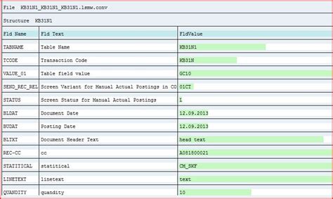 Lsmw Tips Sap Community