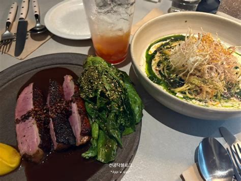 삼각지 맛집 심퍼티쿠시 용산 용리단길 분위기 좋은 파스타 맛집 내돈내산 네이버 블로그