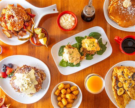 Ruby Slipper And Ruby Sunshine Named One Of Americas Top Breakfast
