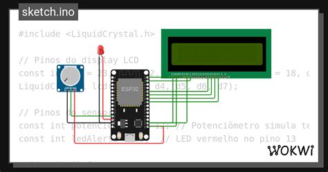 Wokwi Online Esp32 Stm32 Arduino Simulator