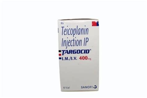 Teicoplanin Inj Iv Im At Best Price In Ahmedabad By Vandan Healthcare Id 2851930854833