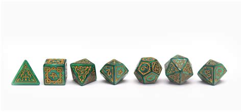 Druids Grove Dice Free And Fast Delivery Diceroll Uk