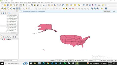 perform spatial analysis and web gis mapping in arcgis and qgis by