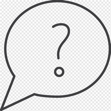 말풍선 대화 물음표 질문 채팅 거품 대화 말풍선 말풍선 토크 Png Pngwing