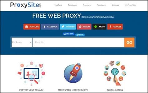 十大最佳免費代理網站 首選免費proxy代理伺服器解除限制！