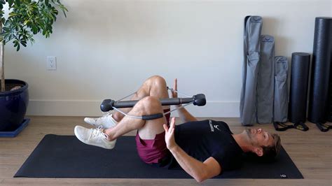 Hip Abduction And Adduction Exercises