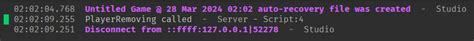 Game Breaks After The Setasync Pcall Scripting Support Developer