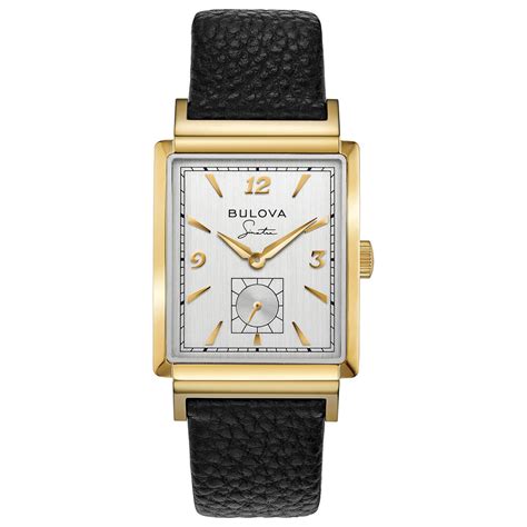 Bulova Frank Sinatra My Way Bulova