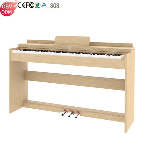 Smart Handy Piano Hammer Action 88 Key Piano Electronic Used Keyboard
