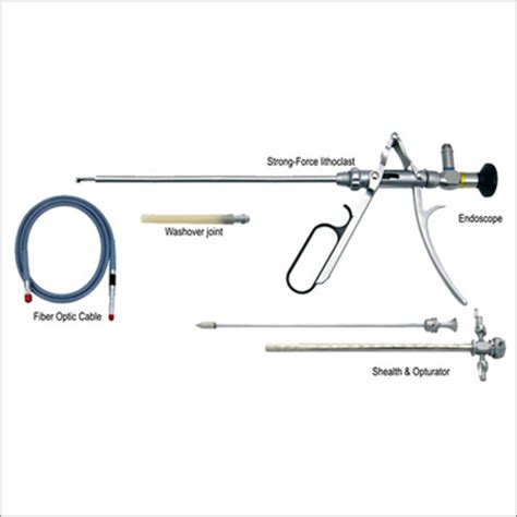 Mechanical Lithotripter For Bladder Stone Manufacturer Mechanical Lithotripter For Bladder Stone
