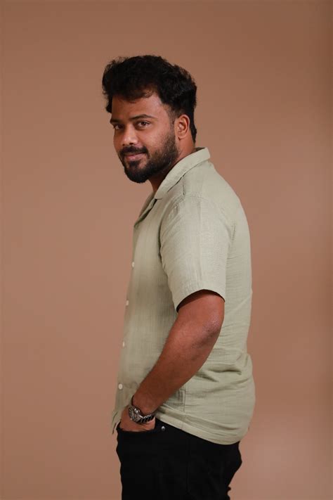 Actor Prithvi Ready To Bowl Over Audiences In Blue Star