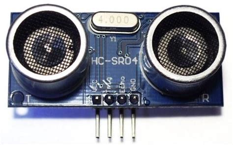 Android Bluetooth Robot With Object Detection Using Pic 16f877a