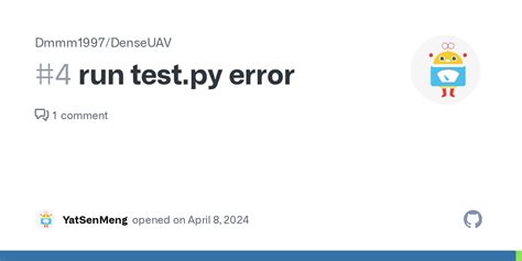 run test py error · issue 4 · dmmm1997 denseuav · github