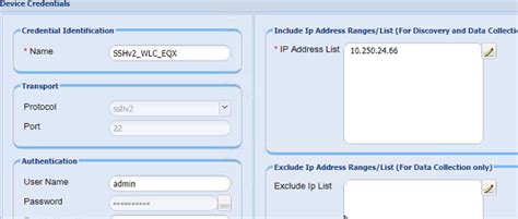 solved autentication sshv2 wlc gui x cli cisco community