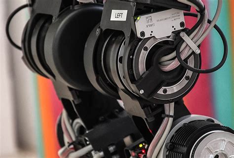 pal robotics integrates magnetic encoder technology into robots to achieve balance the robot