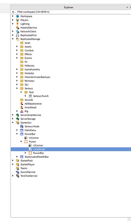 Attributes For This Script Scripting Support Developer Forum Roblox