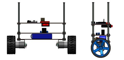 GitHub Kiiwii SelfBalancingRobot Inverted Wheeled Pendulum Project