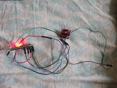 As7262 Sensor Power Issue Led Turns Off Shortly After Power On I2c As7262 Sensor Power Issue Led Turns Off Shortly After Power On I2c