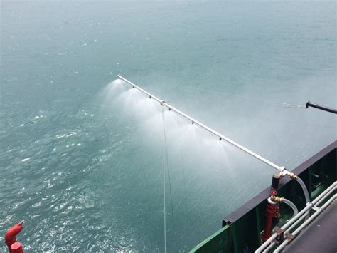 Oil Dispersant Systems Fire Fighting Systems