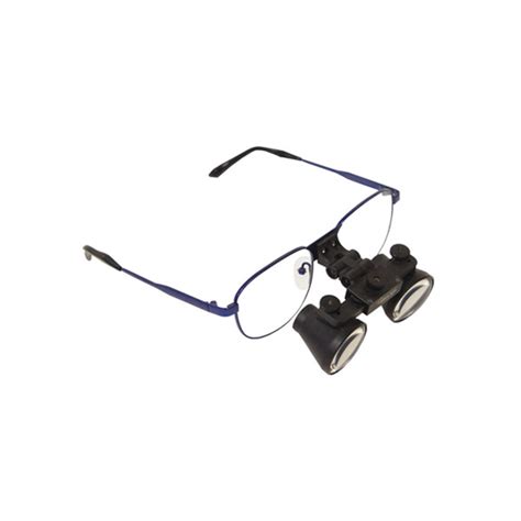 Seiler Surgical Loupes Titanium New York Microscope Company