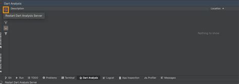 Flutter パッケージをインポートしようとすると Target of URI doesn t exist エラーが出るときの対処法