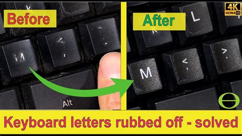 Logitech Keyboard Letters Wearing Off Warranty At Jonathan Middleton Blog