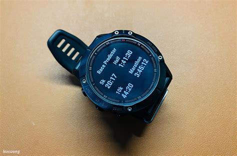 Review Garmin Fenix 6x Sapphire | Viết bởi cuonglxc