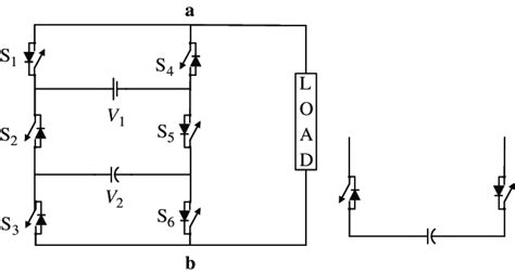 2 packed u cell topology and single u cell download scientific diagram