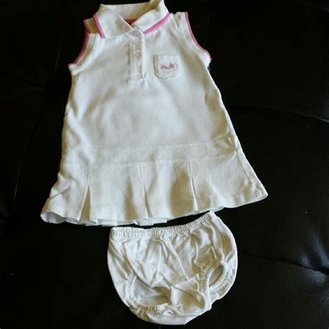 Izod Bottoms Izod Babe Tennis Skirt With Diaper Cover Poshmark