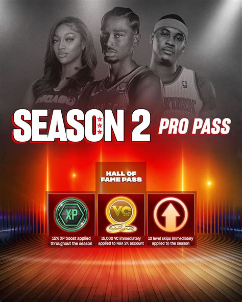 Seasons Nba 2k26