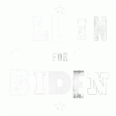 All In For Biden Fist Sticker All In For Biden Fist Raised Fist Descobrir E Compartilhar S