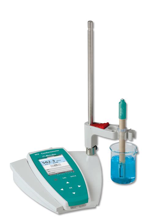912 Conductometer Laboratory Version Metrohm