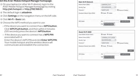Zte Mf923 Lte Ufi User Manual At T Z998 User Guide